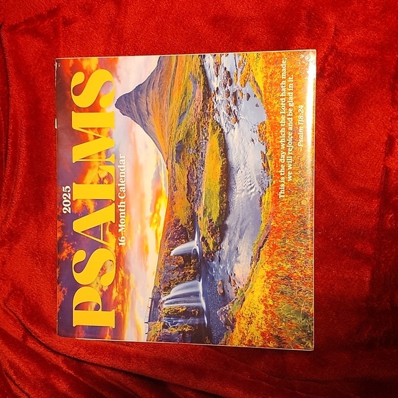 Office | Calender Psalms 225 | Poshmark
